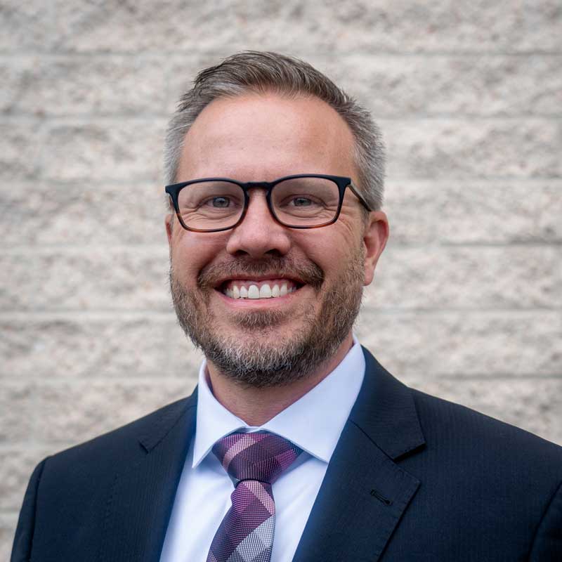 Chad Stuart, DMin - Spencerville Seventh-day Adventist Church in Silver ...