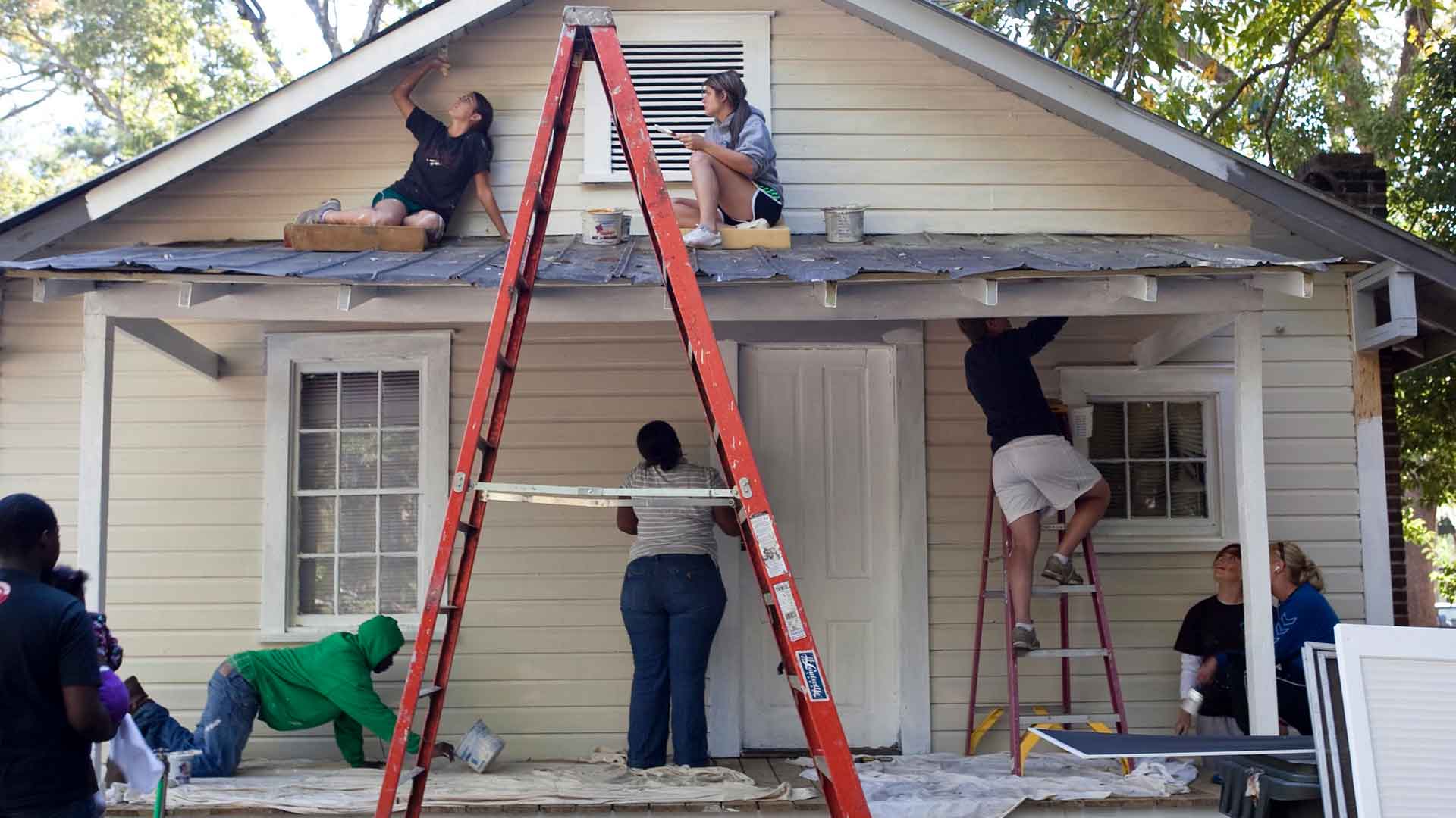 Community Services Ministry of Spencerville Church - Silver Spring, MD