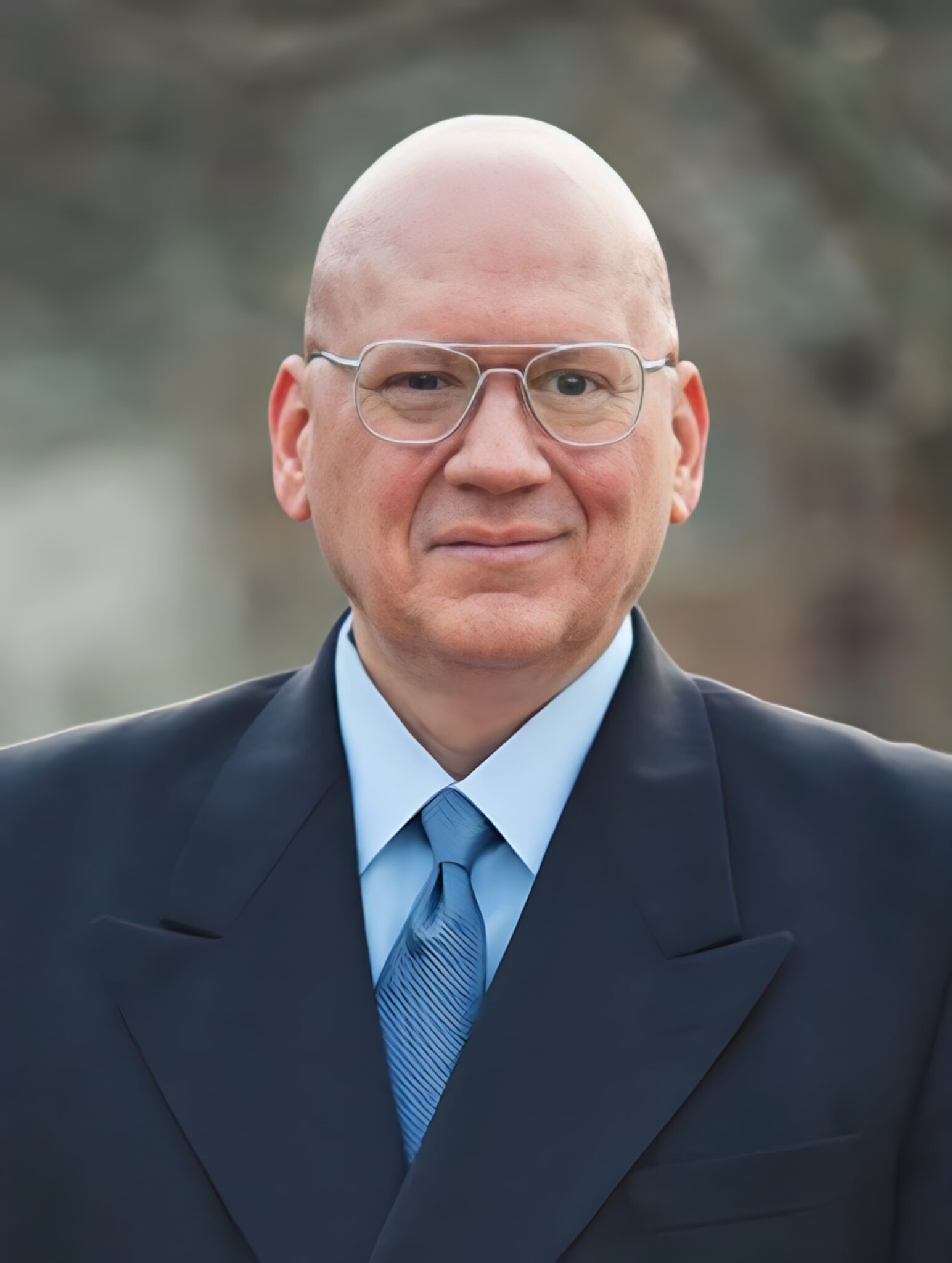 "God is Rewriting Your Story" with Chaplain Robert Mills