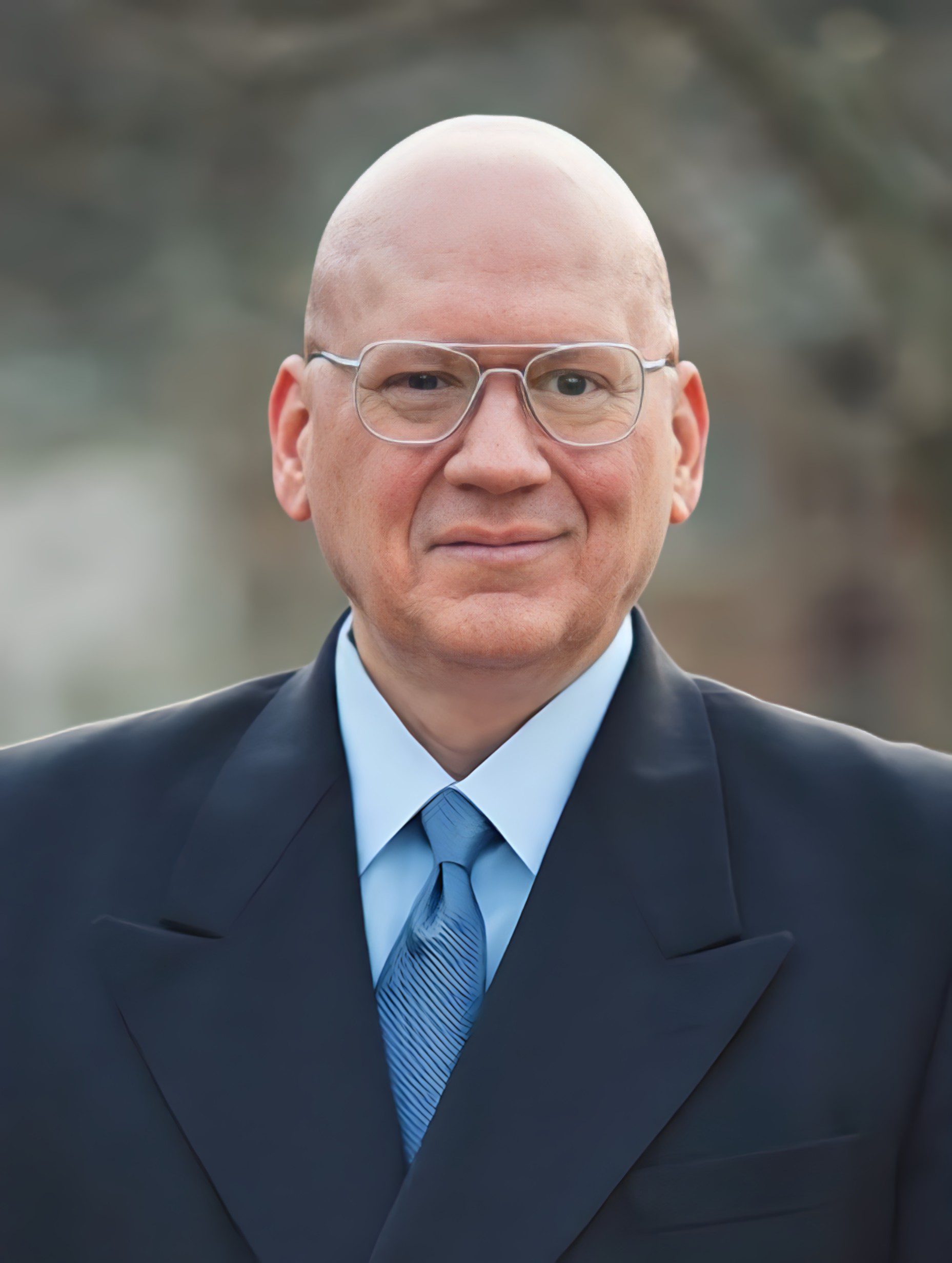 "God is Rewriting Your Story" with Chaplain Robert Mills